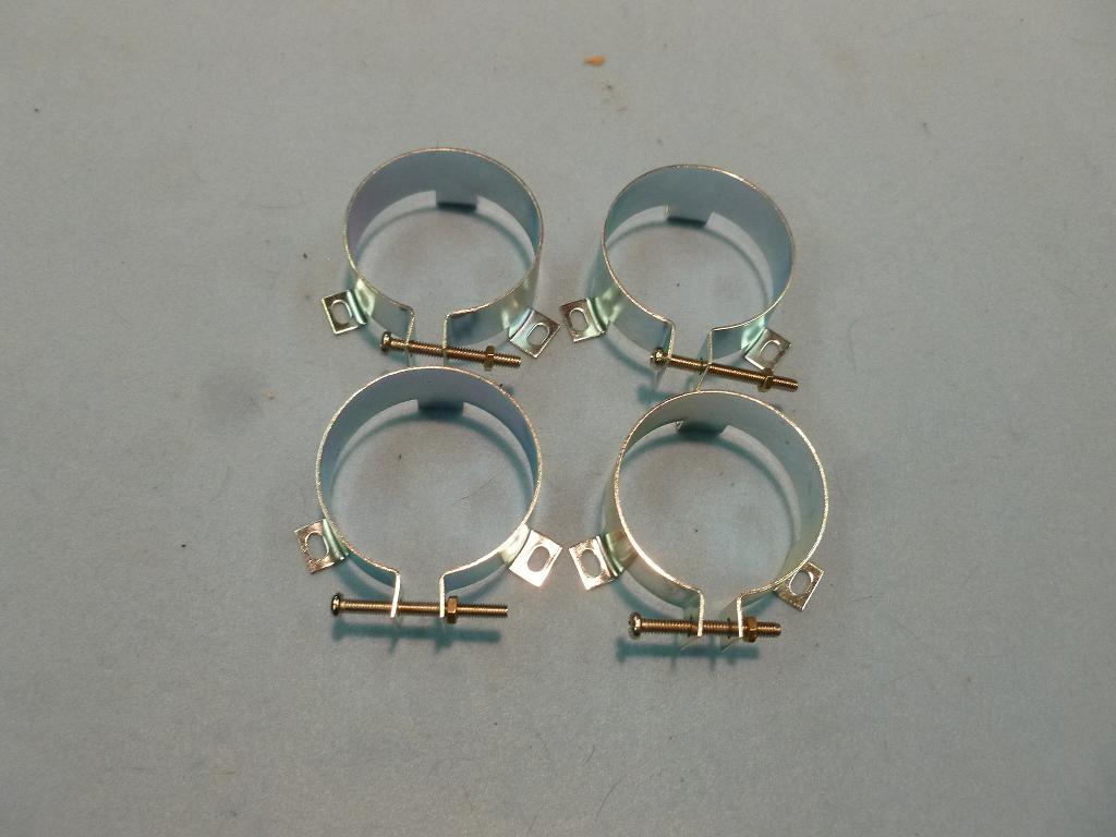 FS Parts: - SOLD---Atari Big Blue Clamps x4 - $10 shipped | Museum of ...